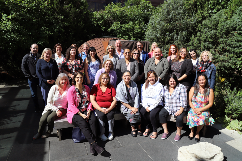A Call for the Inclusion of Urban Aboriginal Service Providers in the ...
