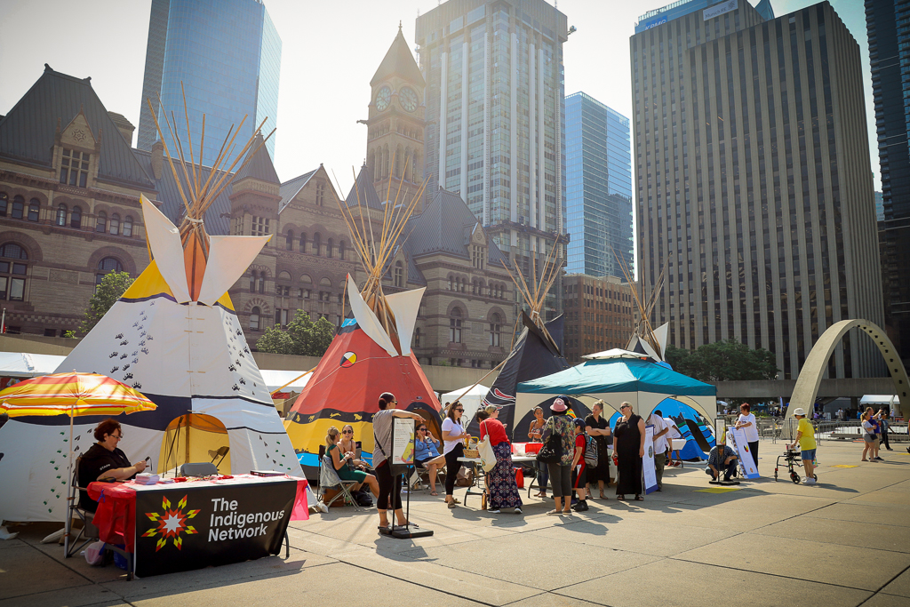 Indigenous Resources - Native Child and Family Services of Toronto