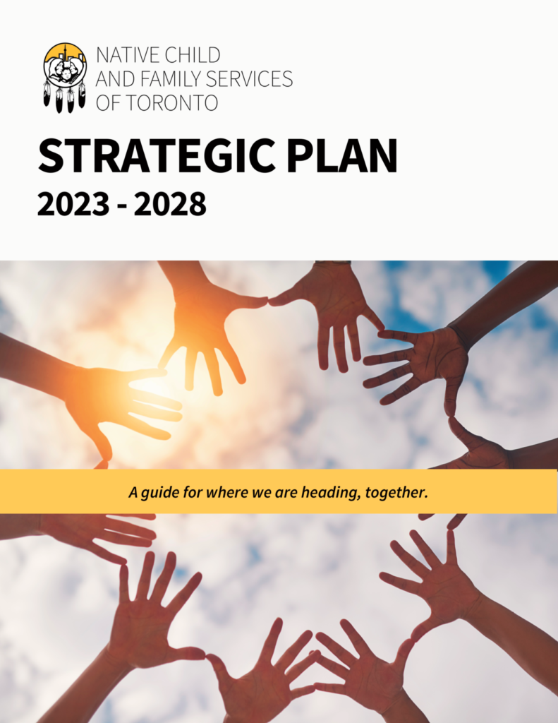 NCFST Announces the Agency's 2023 - 2028 Strategic Plan - Native Child ...
